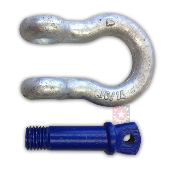 Starrr Products Rigging & Lifting Supply Manufacturer. Alloy Screw Pin ...