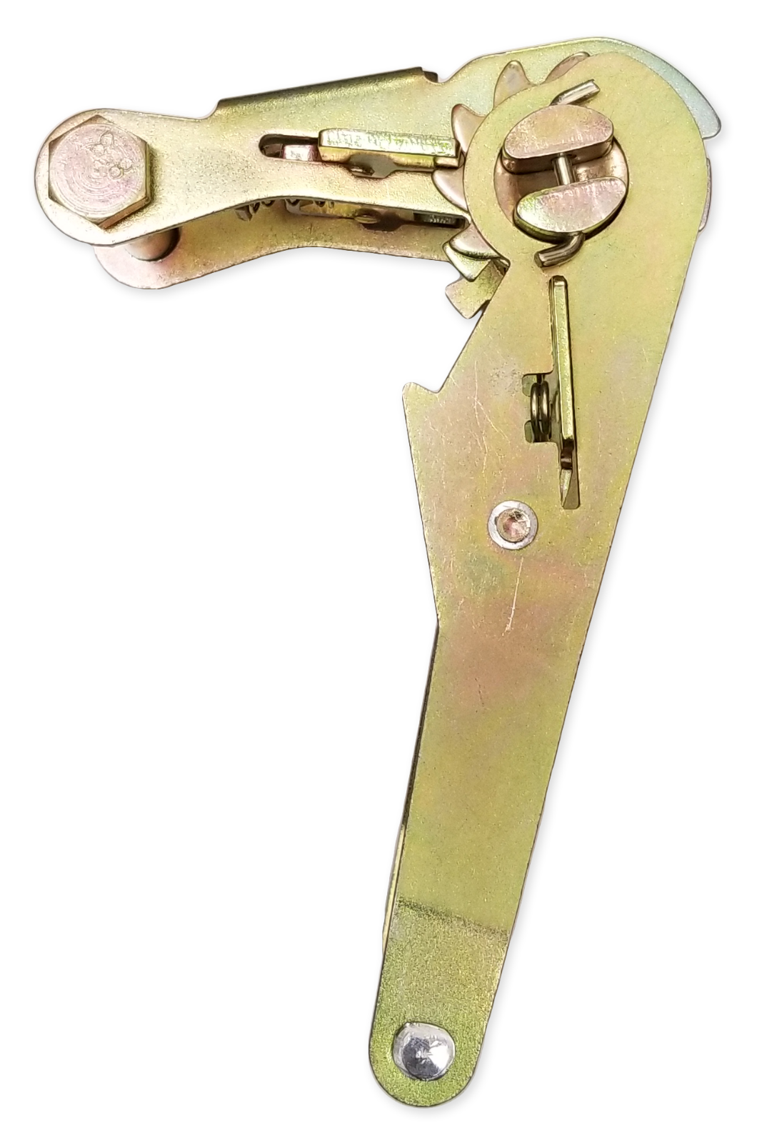 Starrr Products Rigging & Lifting Supply Manufacturer. Short Wide Ratchet